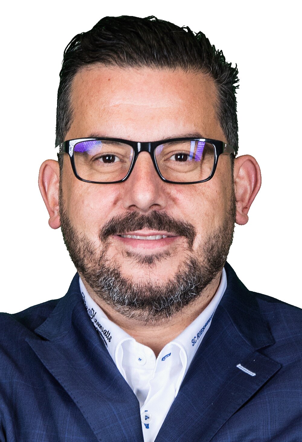 Eishockey: SCR-Geschäftsführer Panagiotis Christakakis räumt seinen Posten / Radio Oberland News